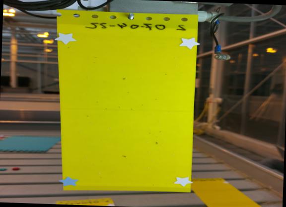 Insects Detection Computer Vision Dataset By Yolo Training Model