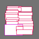 CARDBOARD Object Detection Dataset by Material Identification