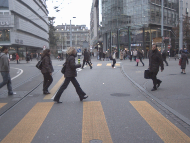 pedestrian detection Object Detection Dataset and Pre-Trained Model by spt