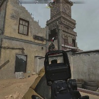 Call of Duty MW2 Object Detection Dataset and Pre-Trained Model by Roboflow Universe Projects