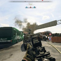 Call of Duty MW2 Object Detection Dataset and Pre-Trained Model by Roboflow Universe Projects