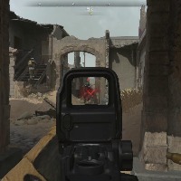 Call of Duty MW2 Object Detection Dataset and Pre-Trained Model by Roboflow Universe Projects