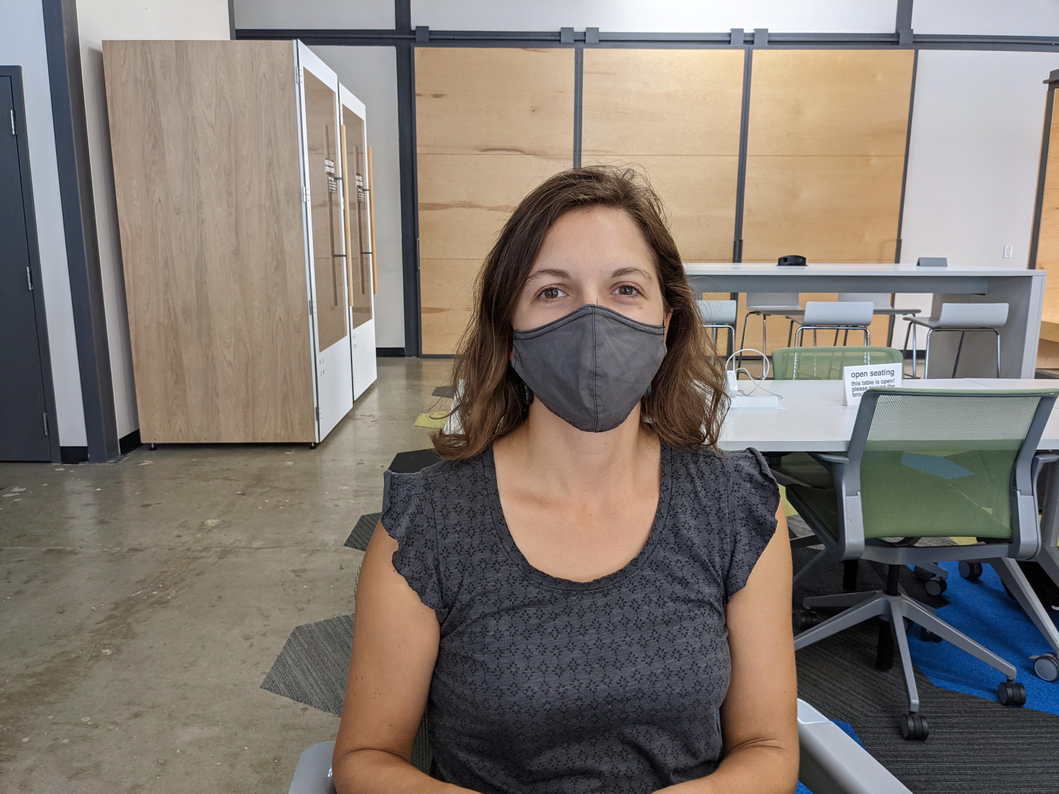 mask Object Detection Dataset by UIC AI