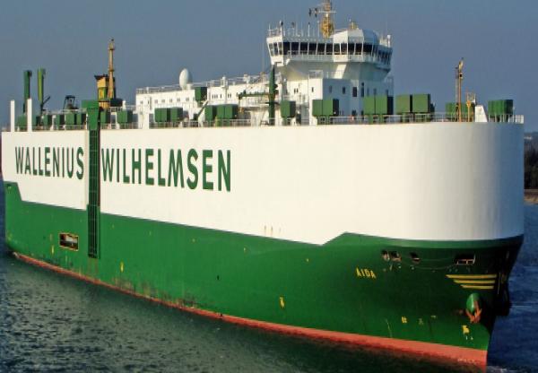 Vessel Types Object Detection Dataset and Pre-Trained Model by Diplom