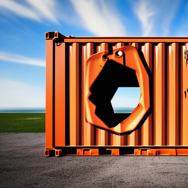 Compiled Mixed Container Damage Object Detection Dataset and Pre-Trained Model by Dissertation