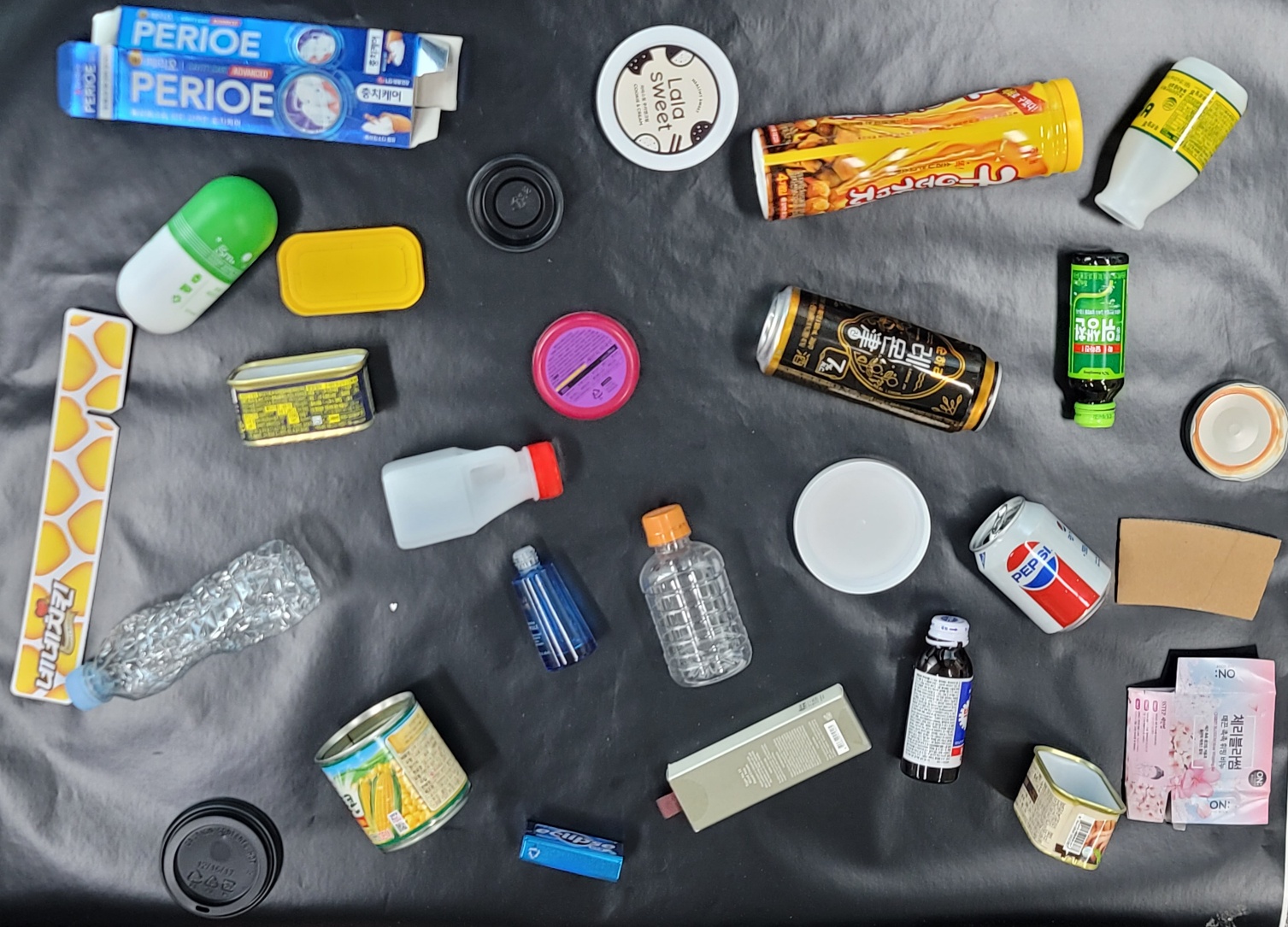 Recycling Robot Object Detection Dataset And Pre Trained Model By Recycle