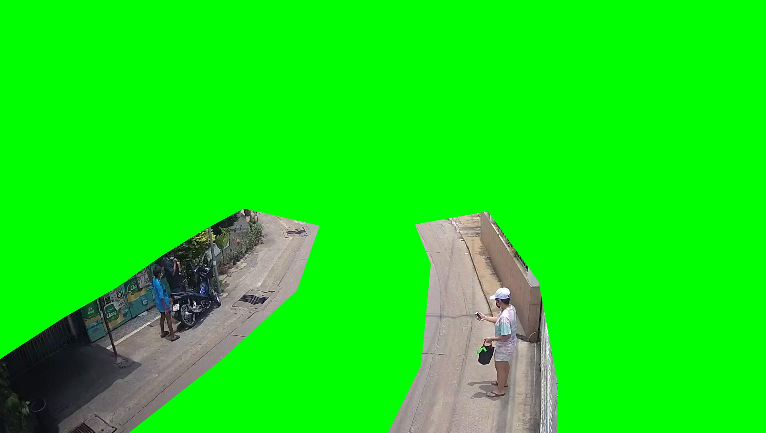 Mask AI 2 Bad Object Detection Dataset by Opendream AI2