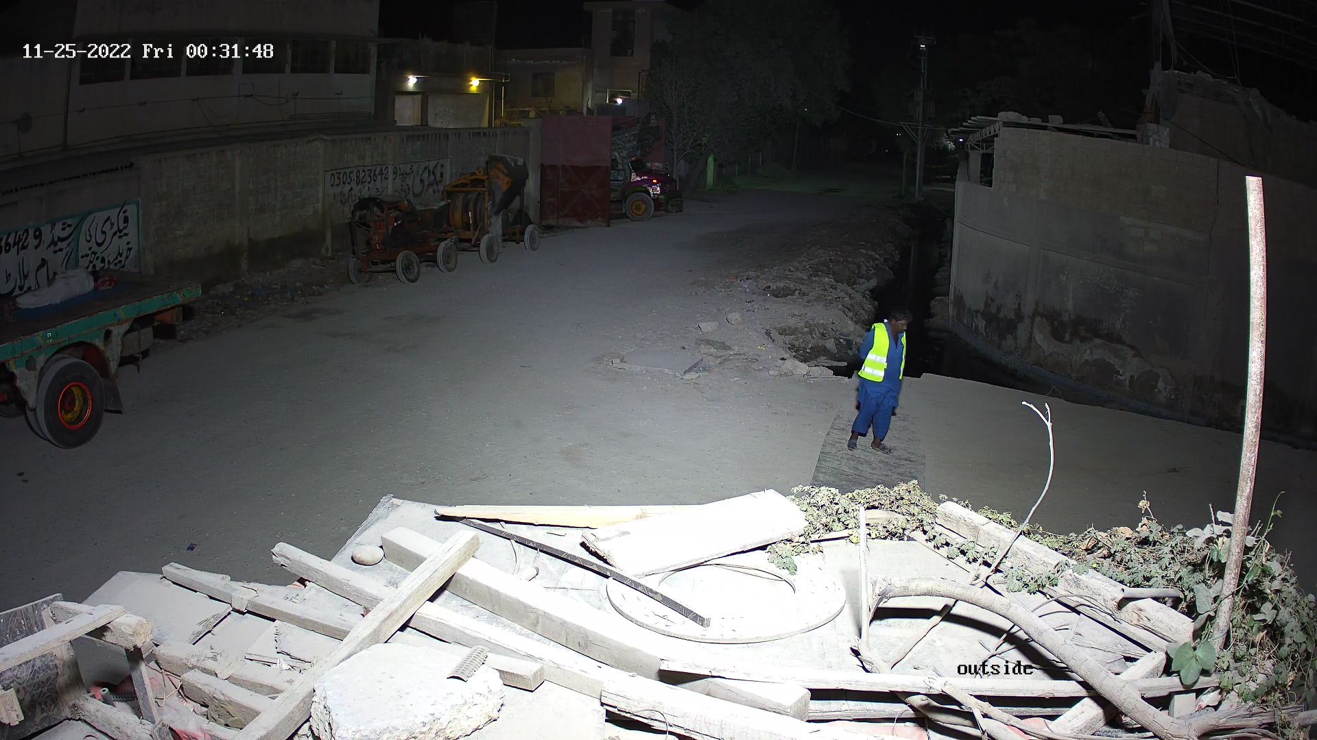 vest-detection Object Detection Dataset by disrupt