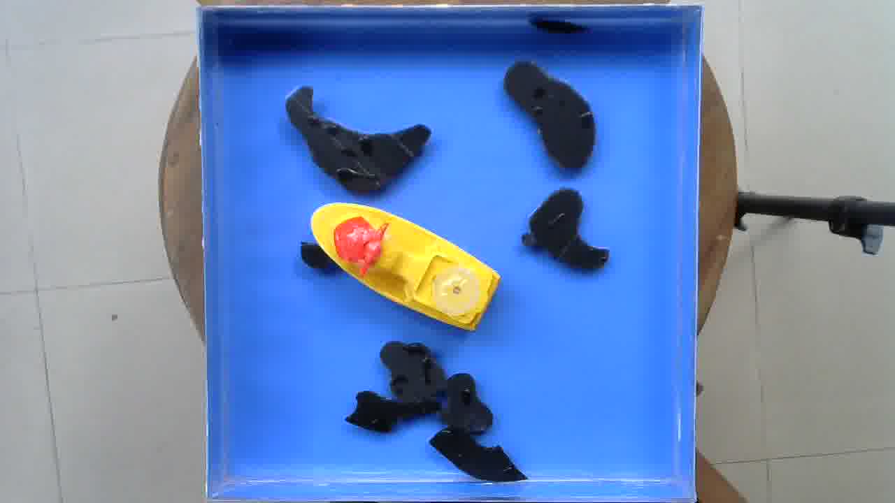 Oil Spill Object Detection Dataset and Pre-Trained Model by school