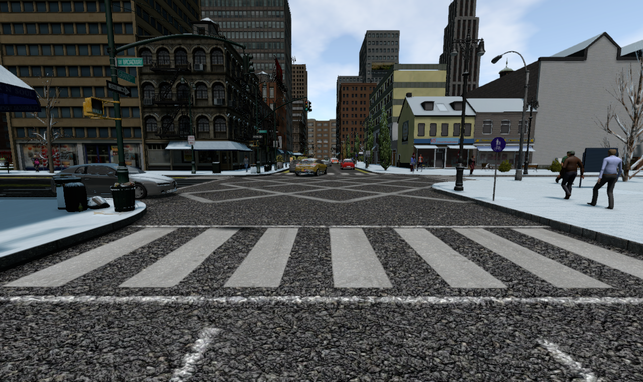 Object Detection In Its Object Detection Dataset V2 2023 10 21 11