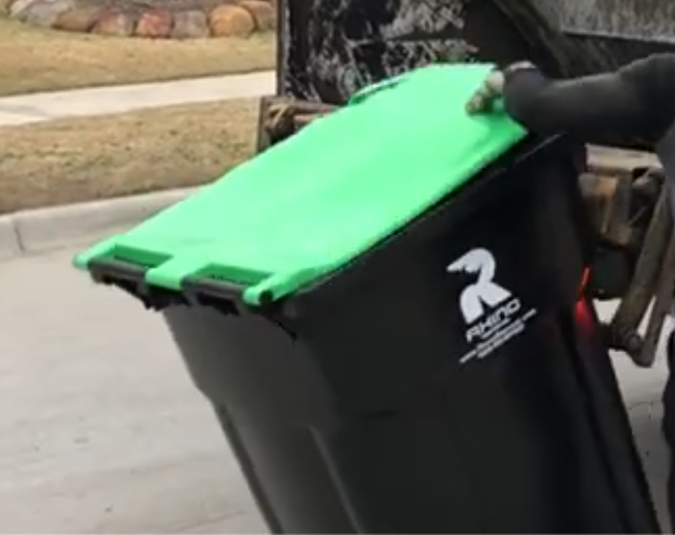 Recycling Can Detection Object Detection Dataset And Pre Trained Model By Rafiq Kamal