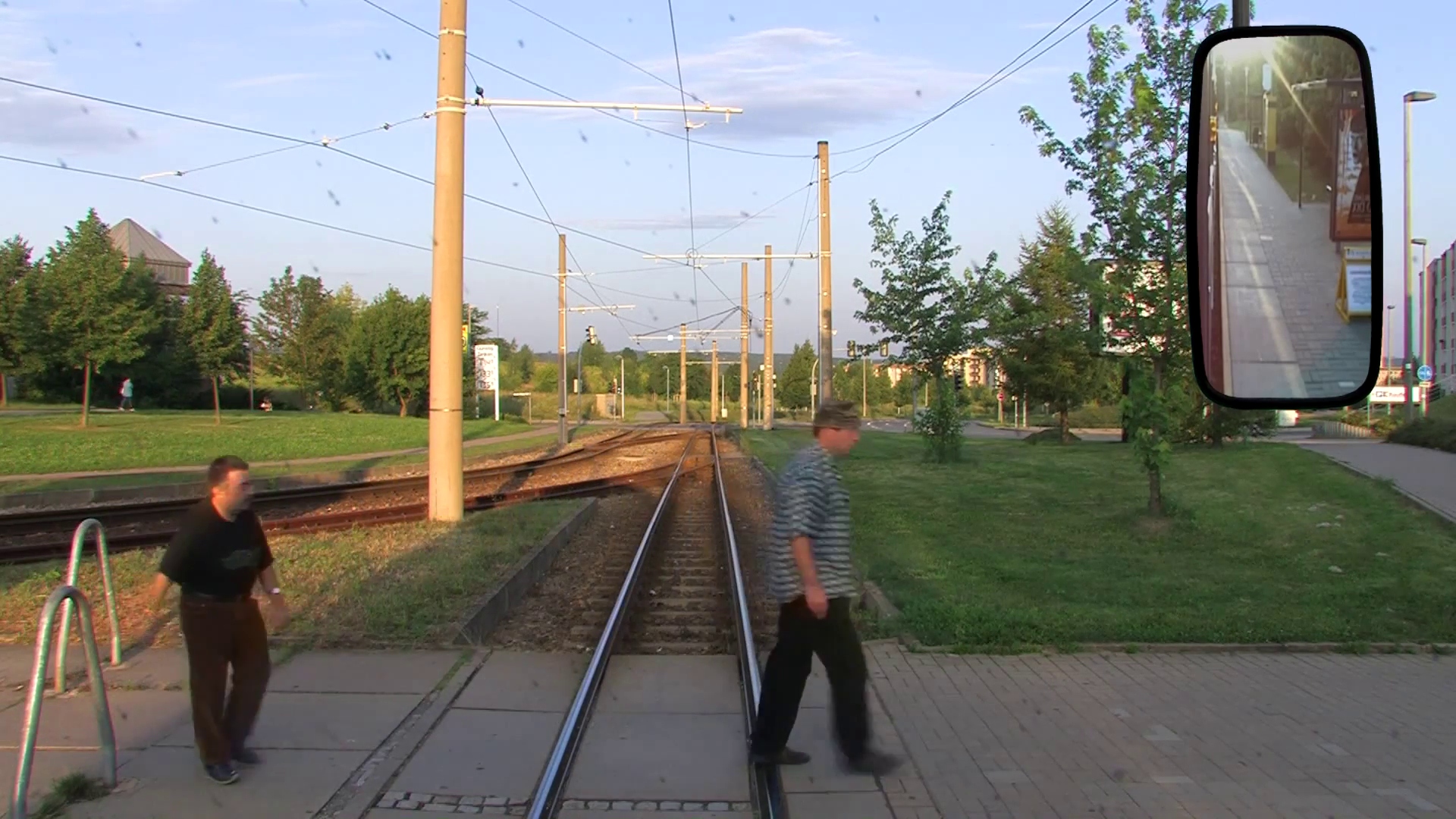 How to Use the rail sem Object Detection API