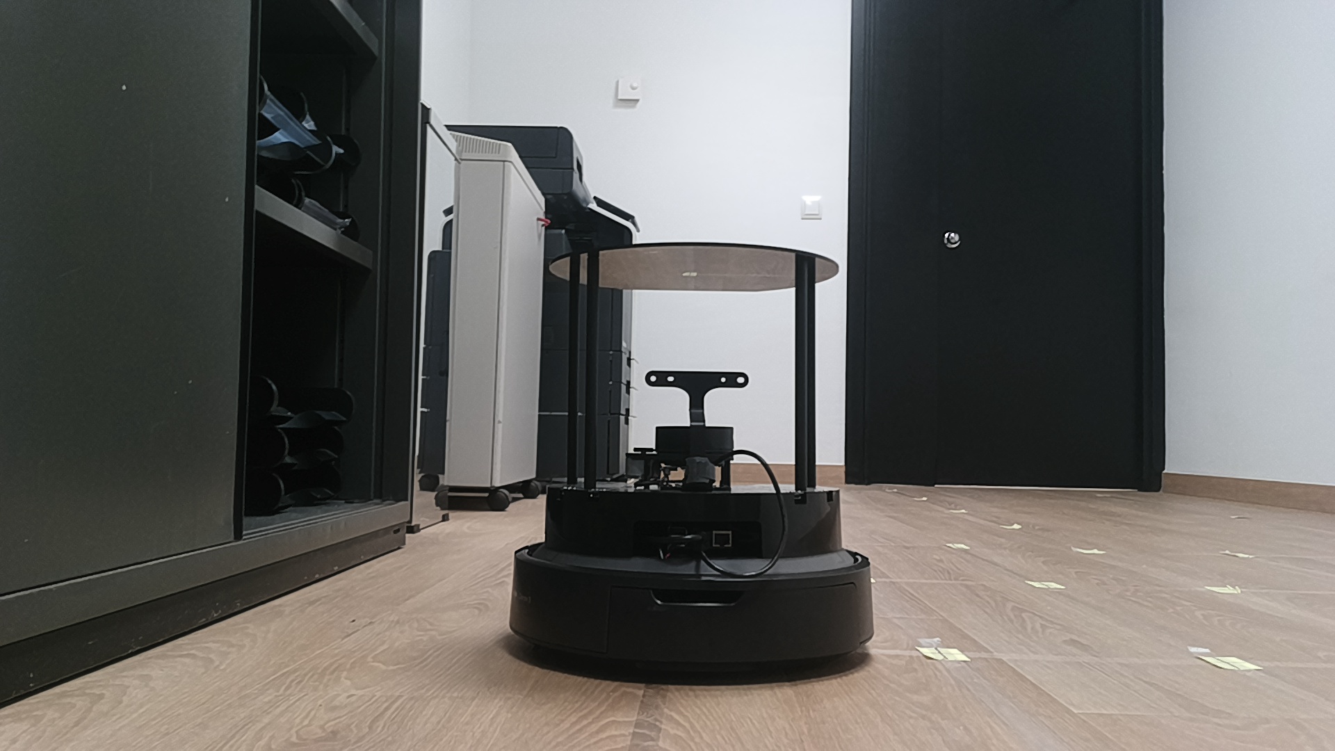 TURTLEBOT2 Object Detection Dataset by CHARM