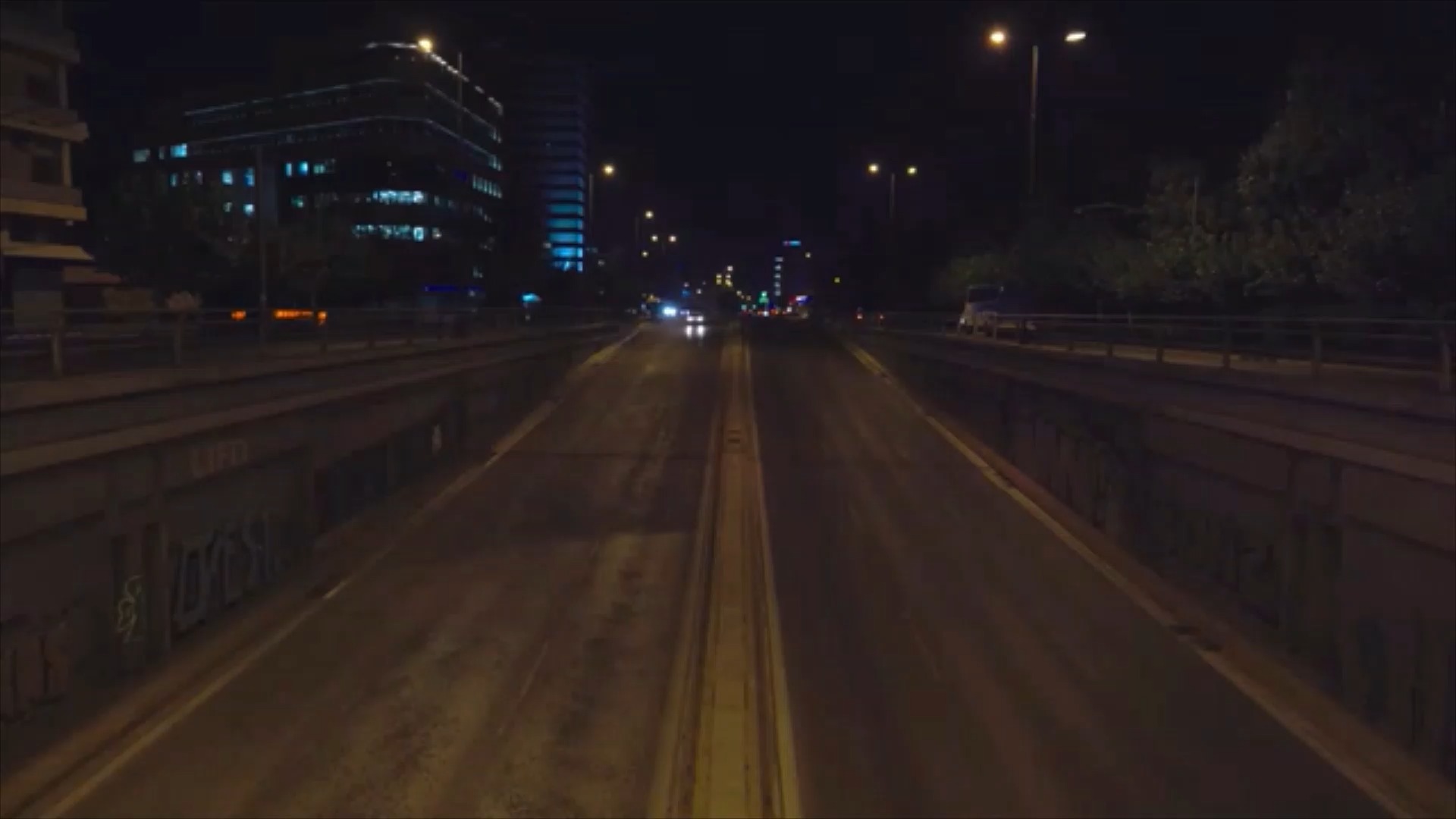 night traffic Object Detection Dataset by Owen Hui