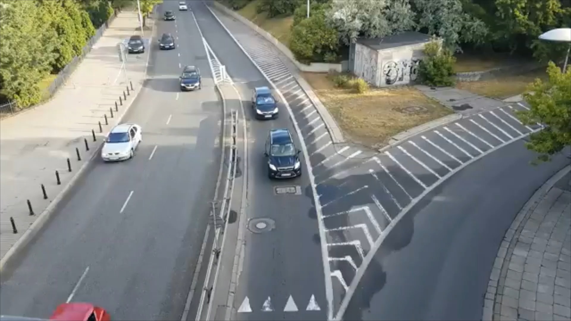 daylight traffic 360 Object Detection Dataset by Owen Hui