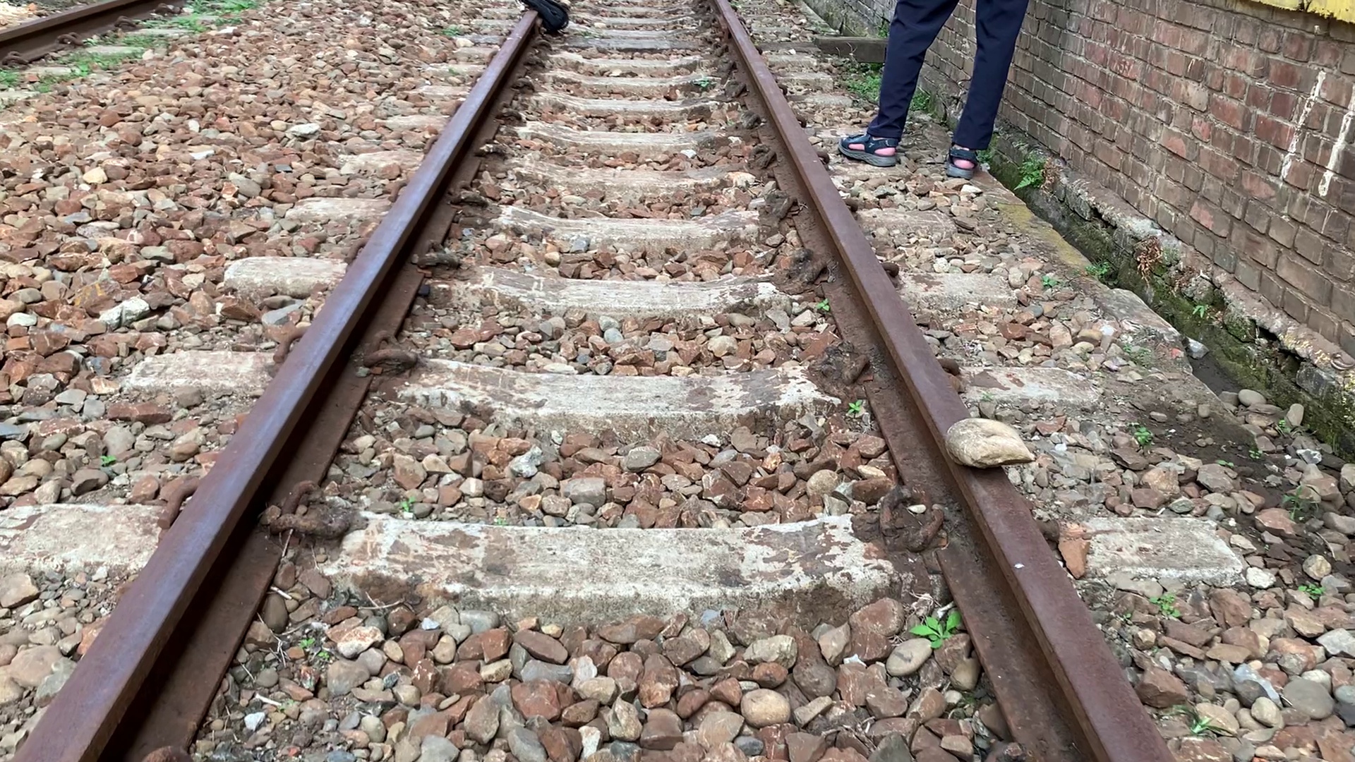 Yolov7 Seg Instance Segmentation Dataset By Railway